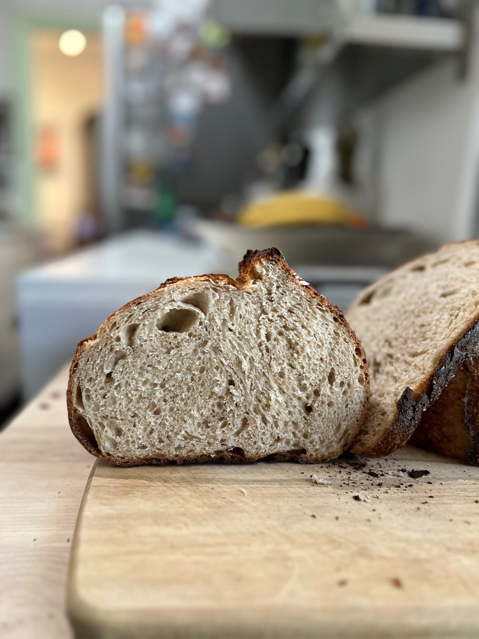 Test Bread: Update | Stir the Pots