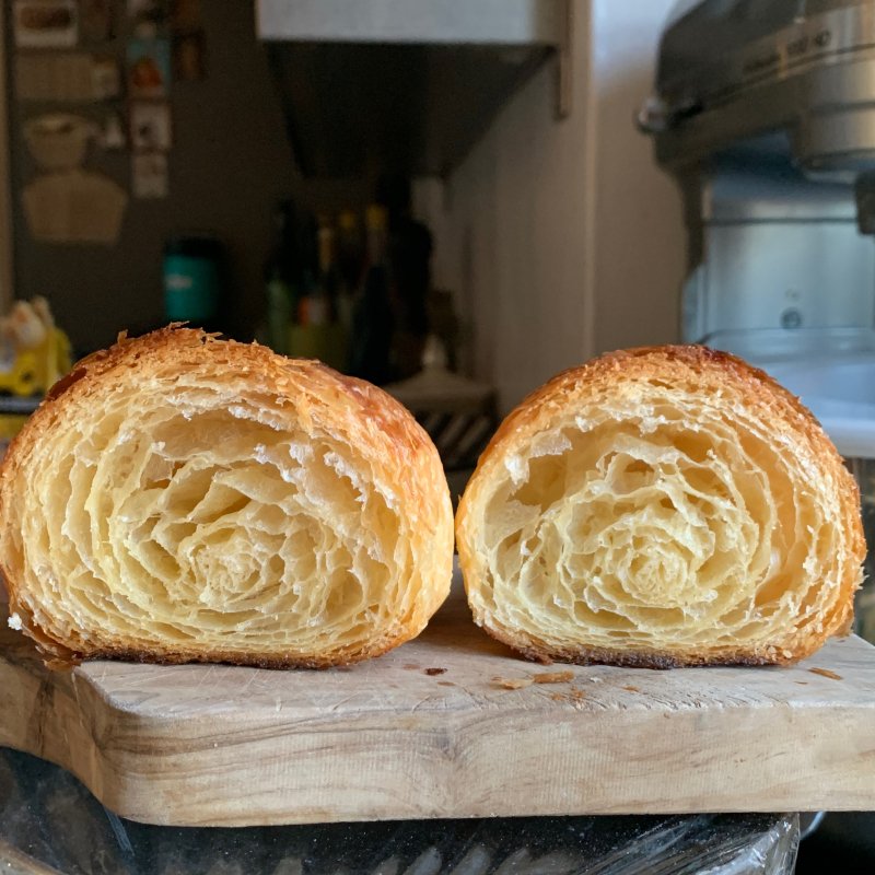 Croissants - Stir the Pots