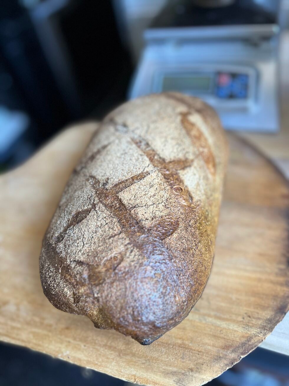 Big Bro Bread - Stir the Pots